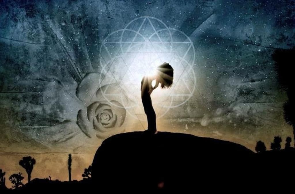 The Grand Lesson of the Cosmic Giggle | Awakening the Witch